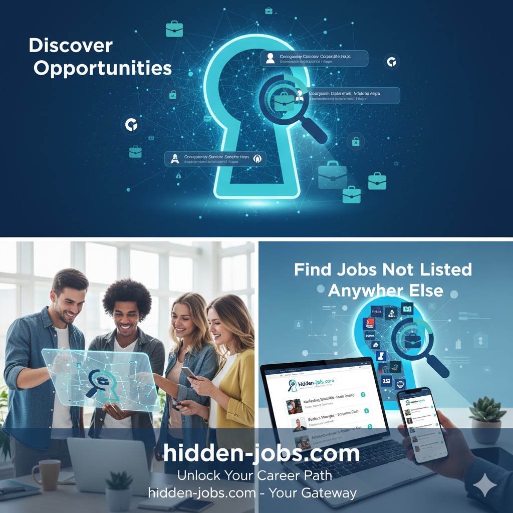Hidden Jobs in Middle East | Startup Roles Dubai, Riyadh